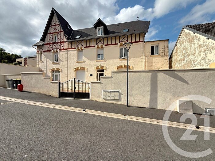 Appartement à vendre - Ressons-sur-Matz - 3 pièces - 2 chambres
