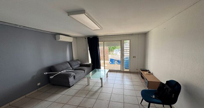 Appartement à vendre - Les Abymes - 2 pièces - 1 chambre