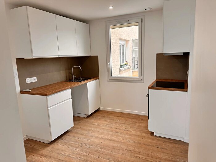 Appartement à louer - Beaune, Maladière - 2 pièces - 1 chambre