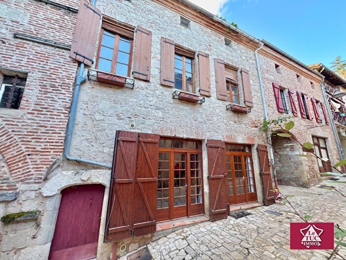 Maison 7 pièces à vendre à Penne-dAgenais