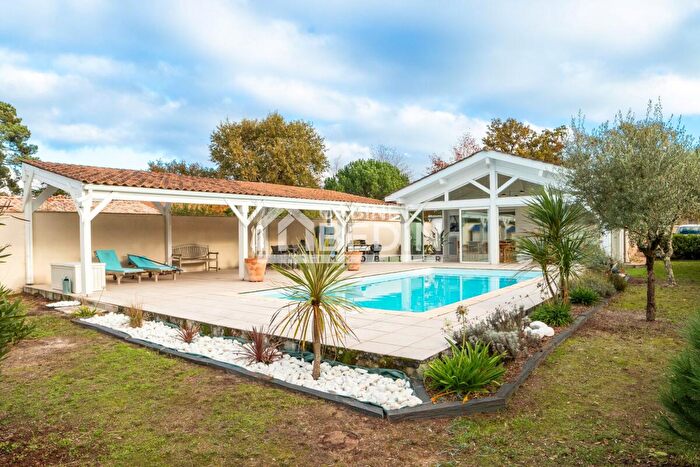 Maison à vendre - Pessac, Franc, LAlouette - 5 pièces - 4 chambres