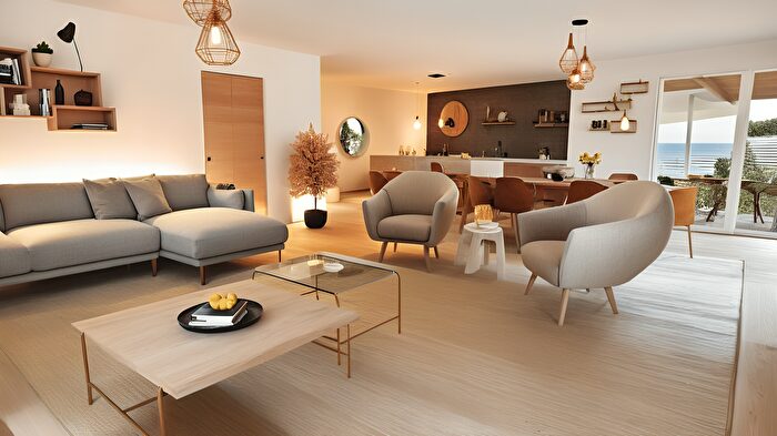 Maison à vendre - Aigrefeuille-dAunis - 6 pièces - 4 chambres