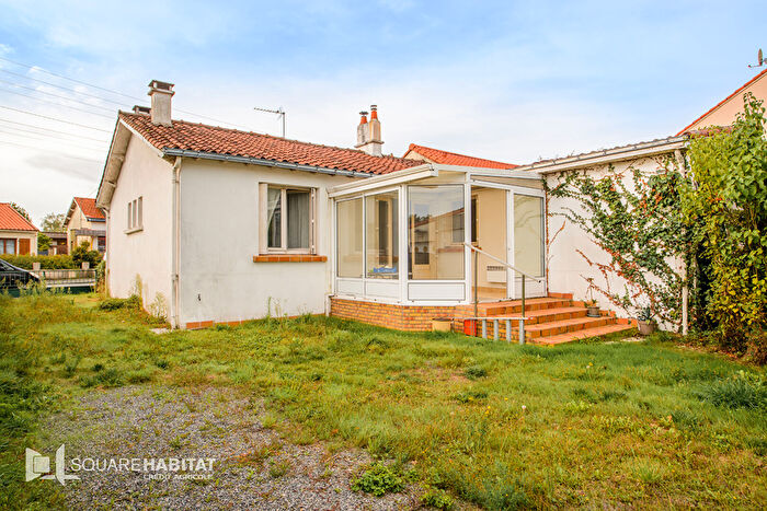 Maison à vendre - Rezé, Ragon, La Malnoue - 5 pièces - 3 chambres