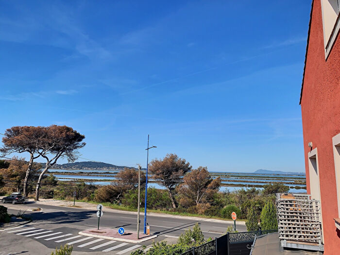 Hyères, La Capte : Appartement 1 pièce à vendre