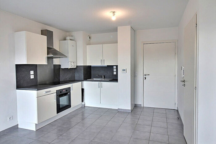 Appartement à vendre - Thonon-les-Bains, Est - 2 pièces - 1 chambre