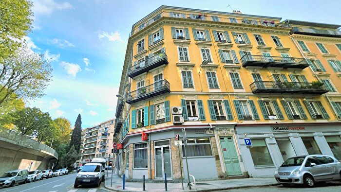 Appartement 5 pièces à vendre - Nice, Carabacel