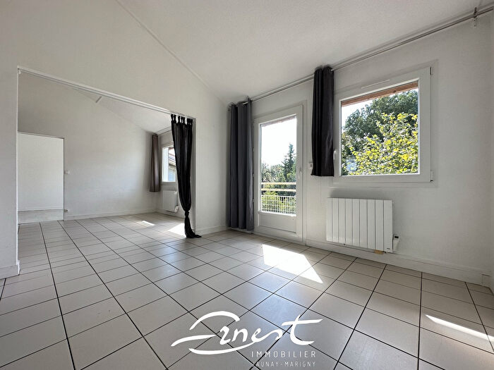 Appartement à louer - Poitiers, Centre-ville - 3 pièces - 2 chambres