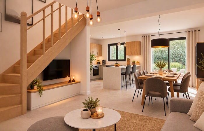 Maisons à vendre et appartements à louer - 2