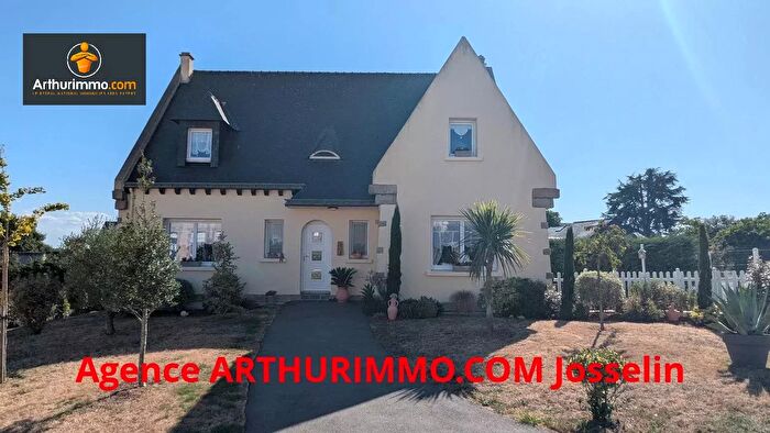 Ploërmel - Maison 5 pièces à vendre