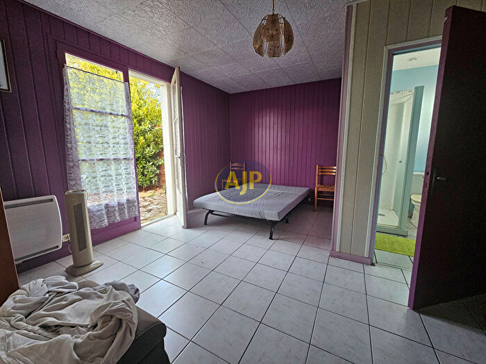 Maison à vendre - Pornic, Les Trois Croix, La Ficaudière - 2 pièces - 1 chambre