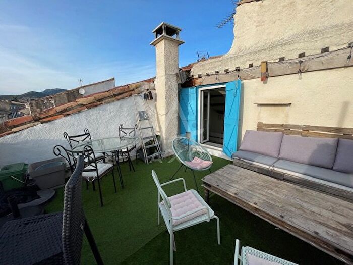 Maison à vendre - Montpeyroux - 4 pièces - 2 chambres