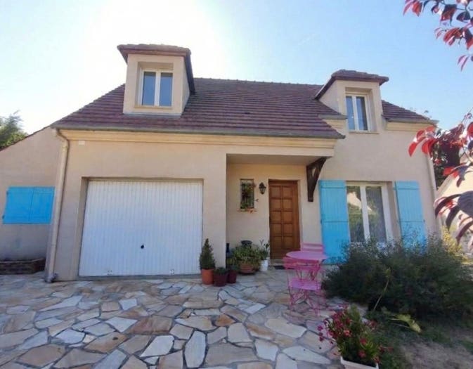Milly-la-Forêt : Maison 6 pièces à vendre