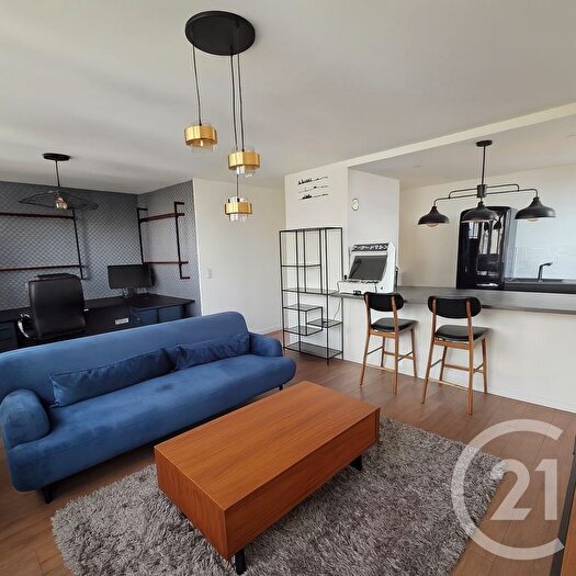 Appartement à vendre - Paris e , Olympiades, Choisy - 3 pièces - 1 chambre