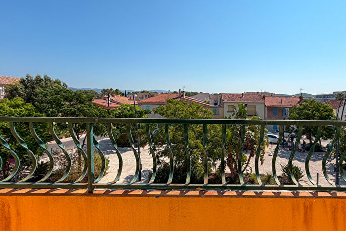 Appartement 3 pièces à vendre à La Londe-les-Maures, Moulin-Vieux, Ondine, Mas d'Argent, Stade Vitria