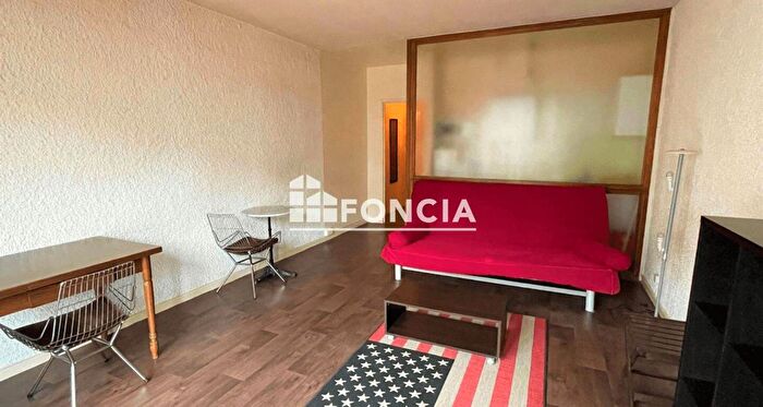 Le Centre-Gare, Roanne : Appartement 1 pièce à louer