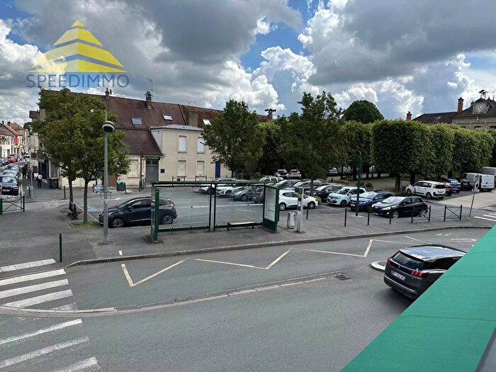 Appartement à vendre - Mandres-les-Roses - 2 pièces - 1 chambre