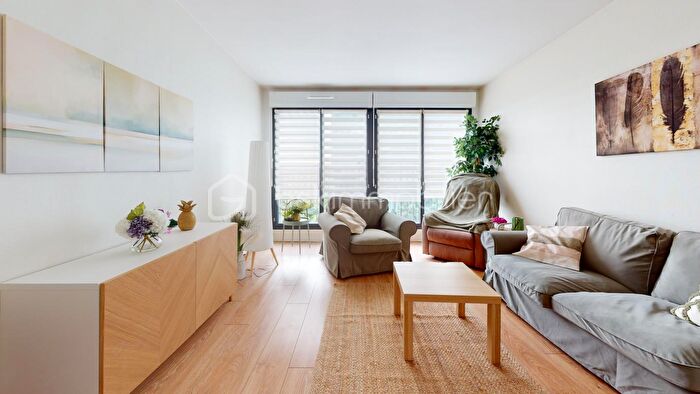 Appartement 3 pièces à vendre - Montargis, Cité, Plateau