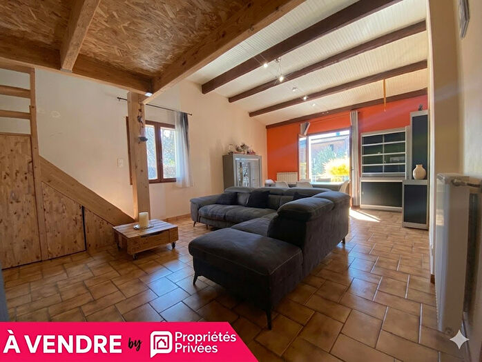 Maison à vendre - Digne-les-Bains, Route de Nice, Gaubert, Les Hôtelleries - 3 pièces - 2 chambres