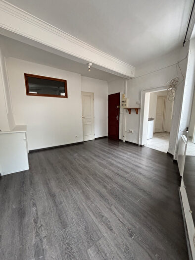 Appartement à louer - Castelnaudary, Centre-ville, Gare, La Baffe - 2 pièces - 1 chambre