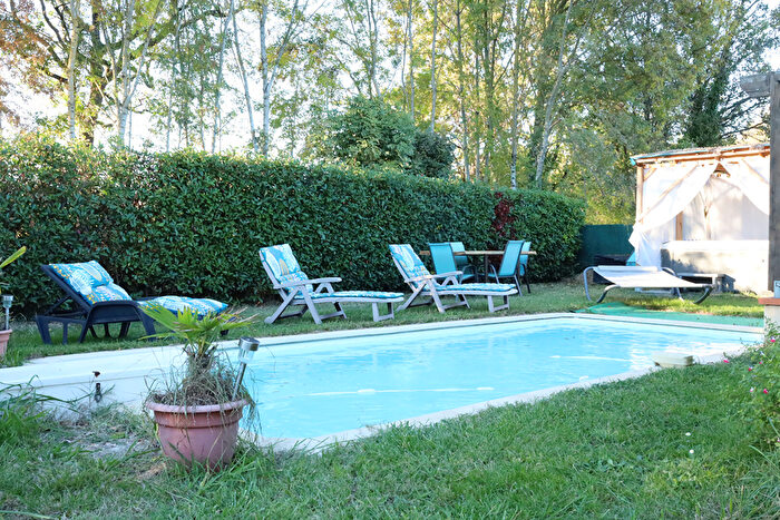 Maison à vendre - Montauban, Fonneuve - 4 pièces - 3 chambres