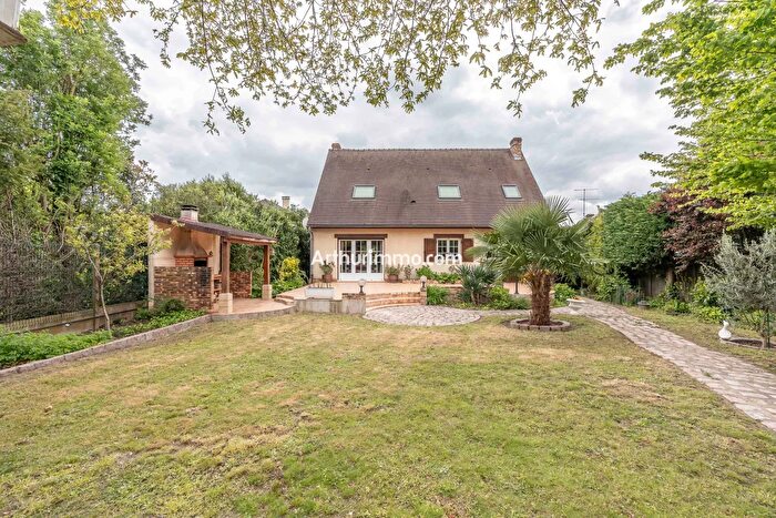 Maison 6 pièces à Boissy-Saint-Léger, Bois Clary, à vendre