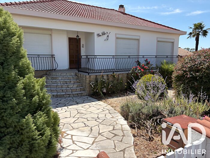 Saint-Michel-Chef-Chef : Maison 4 pièces à vendre