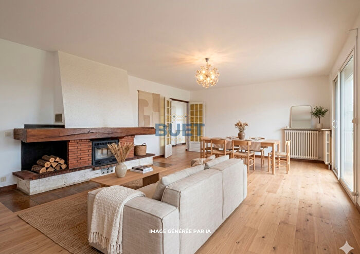 Ahuy - Maison 7 pièces à vendre