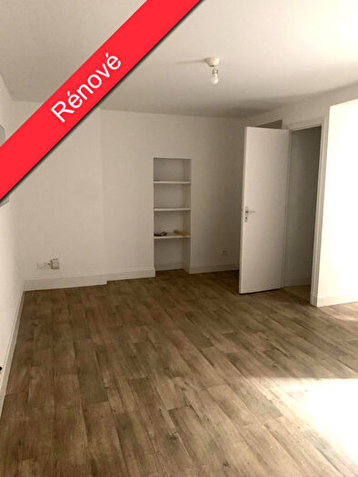 Appartement à louer - Angers, Centre-ville, La Fayette - 1 pièce