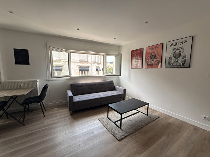 Le Mans : Appartement 2 pièces à louer