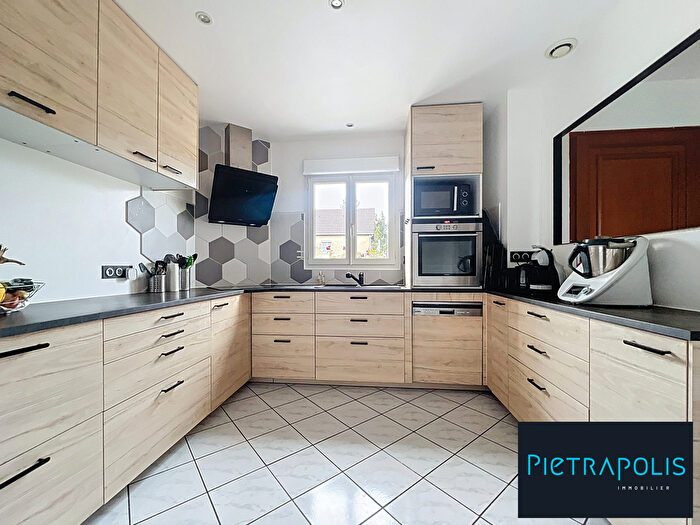 Maison à vendre - Savouges - 4 pièces - 3 chambres