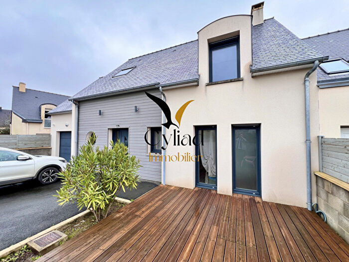 Maison à vendre - Saint-Méloir-des-Ondes - 6 pièces - 5 chambres