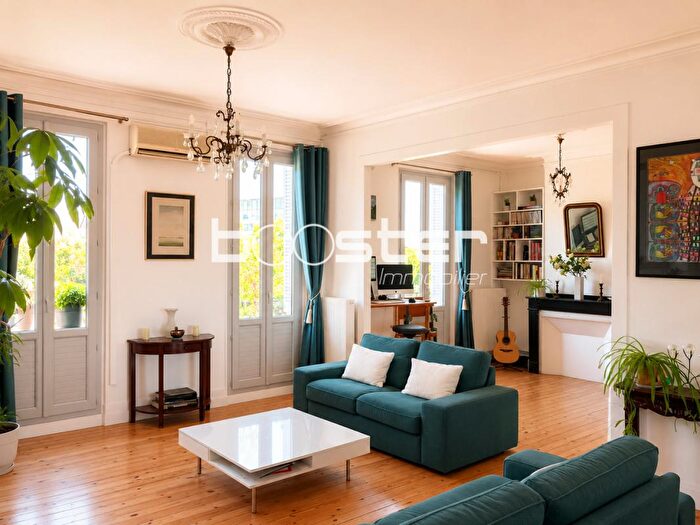 Appartement 4 pièces à Toulouse, Les Minimes, à vendre