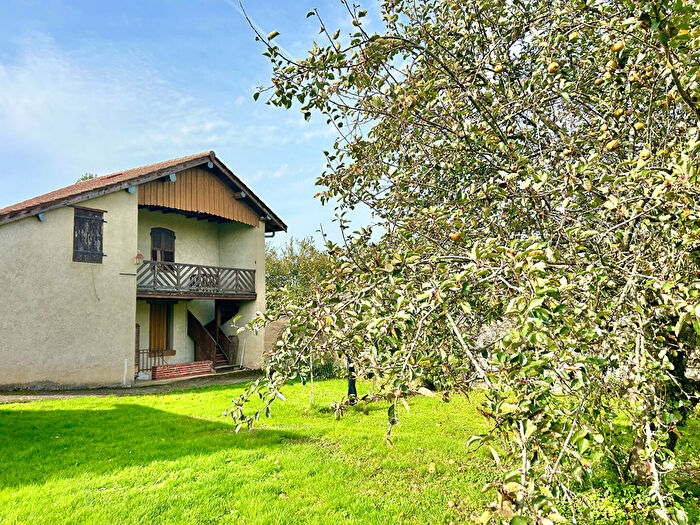 Maison à vendre - Lent - 4 pièces - 3 chambres