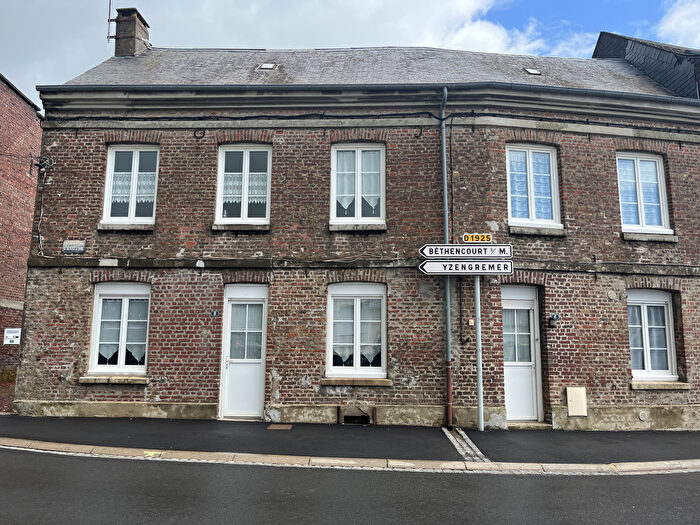 Woincourt : Maison 7 pièces à vendre