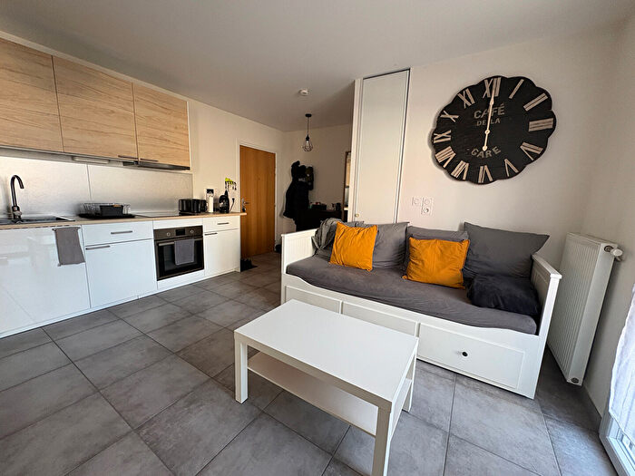 Appartement à vendre - Saint-Apollinaire - 2 pièces - 1 chambre