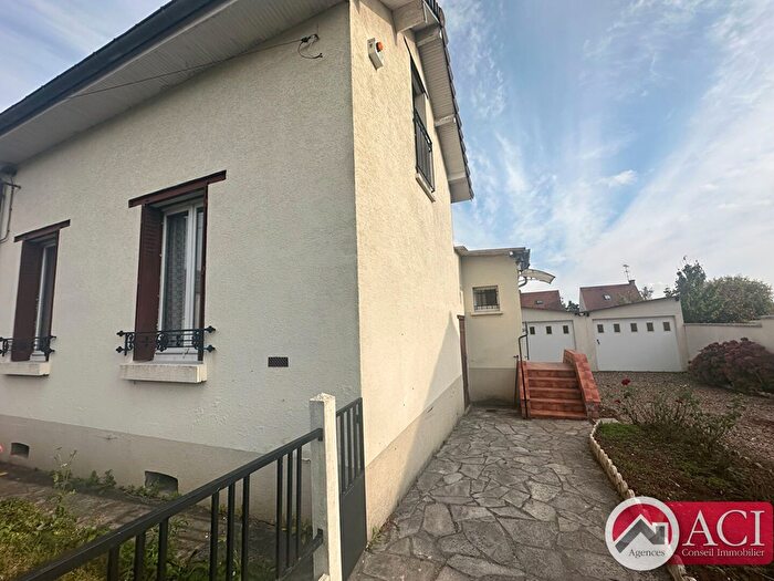 Bornel - Maison 5 pièces à vendre