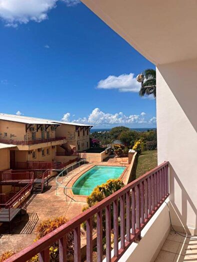 Koungou : Appartement 2 pièces à louer
