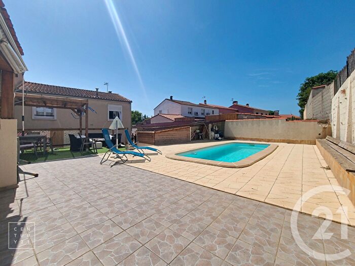 Saint-Estève : Maison 6 pièces à vendre