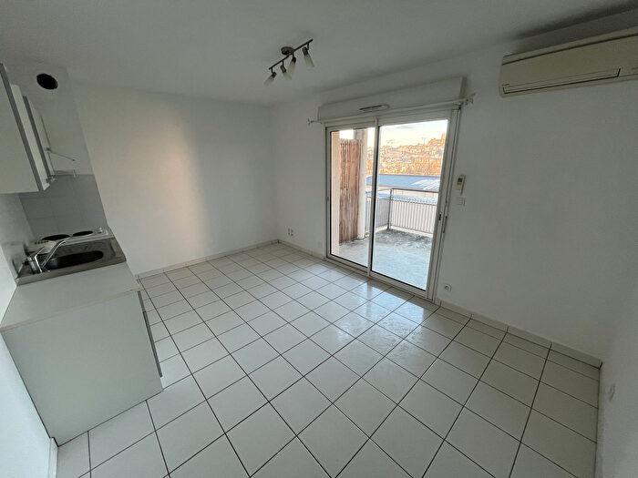 Appartement à louer - Olemps - 1 pièce