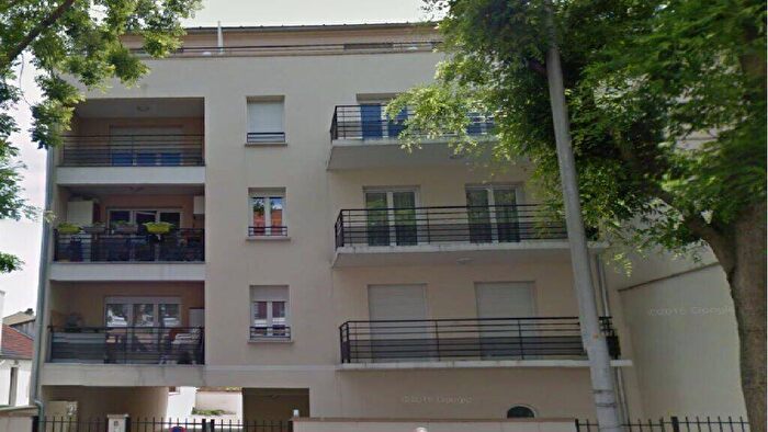 Appartement à louer - La Mare, Drancy - 3 pièces - 2 chambres