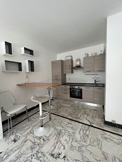 Appartement à louer - Brotteaux, Lyon ème arrondissement - 1 pièce