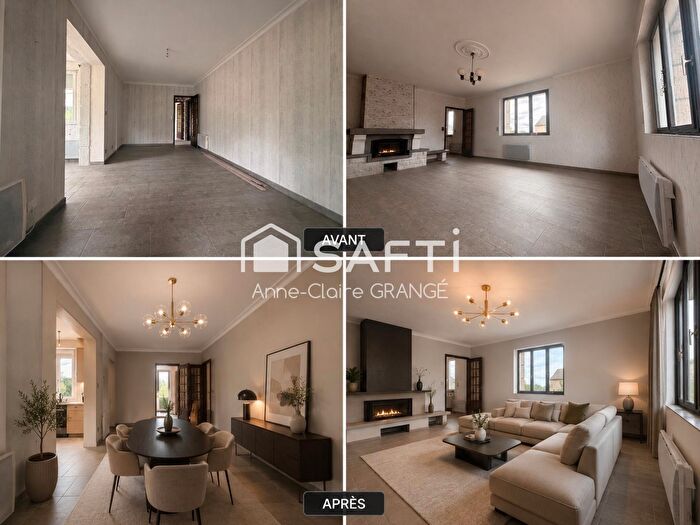 Maisons à vendre et appartements à louer - 3