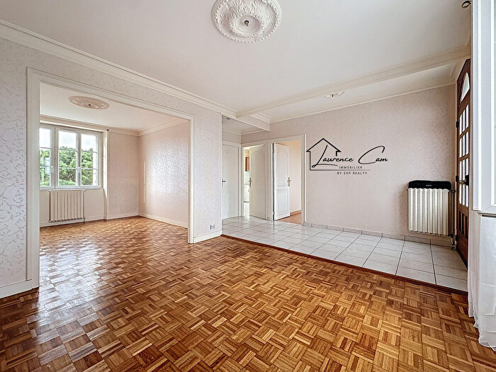 Maison à vendre - Plouguerneau - 6 pièces