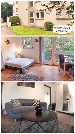 Appartement 1 pièce à louer à Cité Briand Sud, Mulhouse