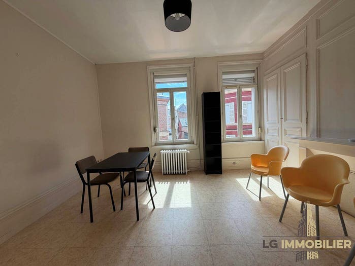 Amiens - Appartement 3 pièces à louer