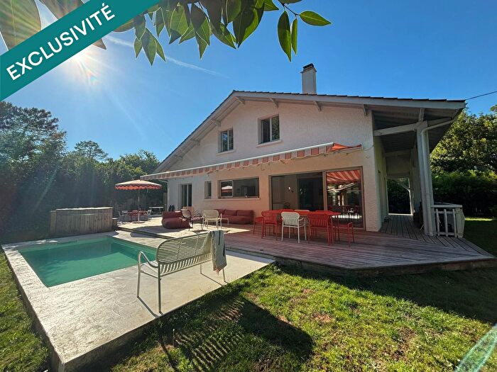 Maison 7 pièces à vendre - Lège-Cap-Ferret
