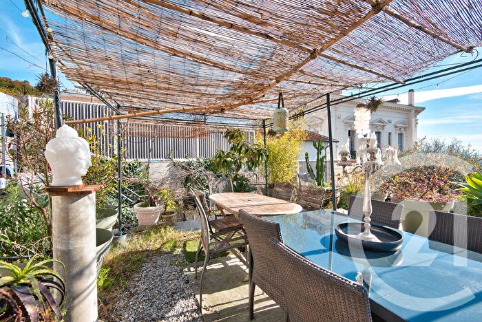 Maison à vendre - Nice, Mont-Boron - 4 pièces - 3 chambres