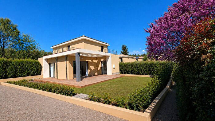 Aix-en-Provence - Maison 4 pièces à vendre