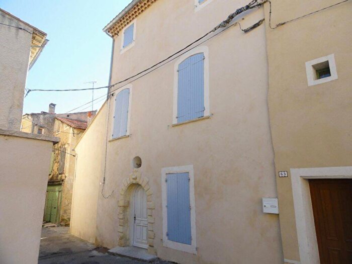 Maison à louer - Mazan - 6 pièces - 3 chambres