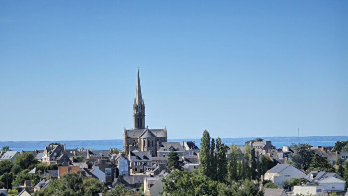 Pléneuf-Val-André : Appartement 4 pièces à vendre